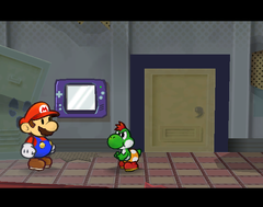 Yoshi Kid - Super Mario Wiki, the Mario encyclopedia
