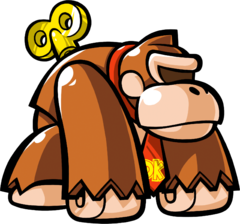 Mini Donkey Kong - Super Mario Wiki, the Mario encyclopedia