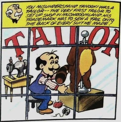 Tanooki Suit - Super Mario Wiki, the Mario encyclopedia