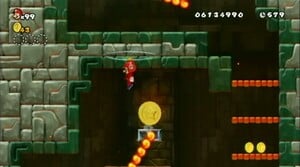 World 8-Tower (New Super Mario Bros. Wii) - Super Mario Wiki, the Mario ...