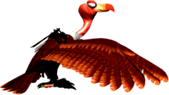 Necky - Super Mario Wiki, the Mario encyclopedia