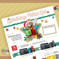 List of miscellaneous Play Nintendo printables - Super Mario Wiki, the ...