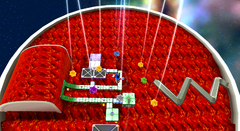 Cosmic Clones in the Chompworks - Super Mario Wiki, the Mario encyclopedia