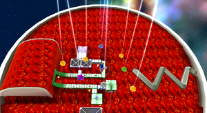 Chompworks Galaxy - Super Mario Wiki, the Mario encyclopedia