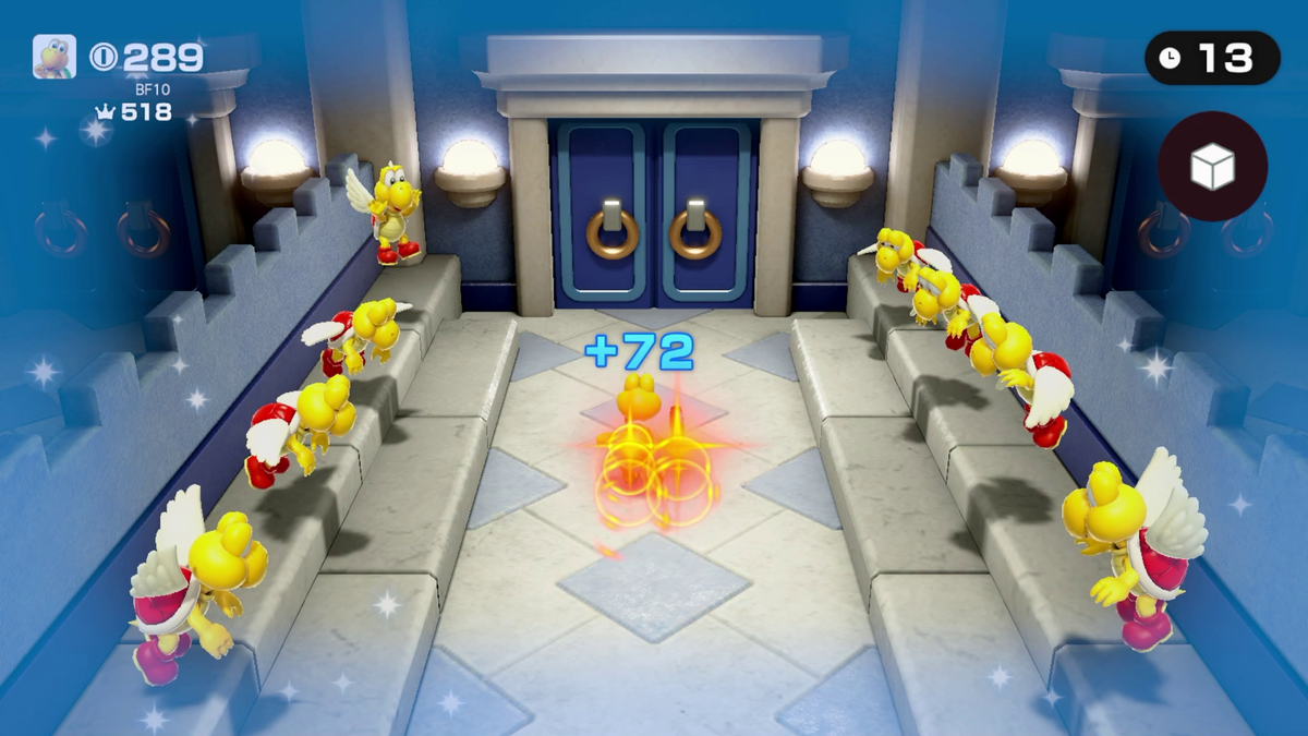 File:SMPJ Which Door Has More Correct.png - Super Mario Wiki, the Mario ...