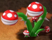 Smilax - Super Mario Wiki, the Mario encyclopedia