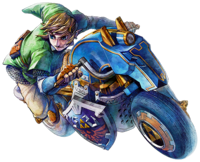 Master Cycle - Super Mario Wiki, the Mario encyclopedia