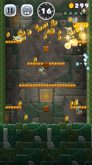 Scaredy Rat Race - Super Mario Wiki, the Mario encyclopedia