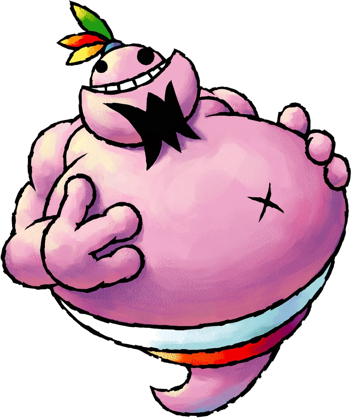 Spirit of Power - Super Mario Wiki, the Mario encyclopedia