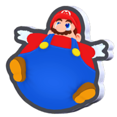 Gallery:Balloon Mario - Super Mario Wiki, the Mario encyclopedia