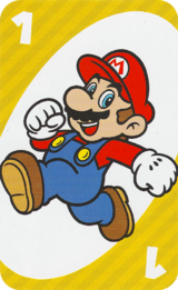 UNO Super Mario - Super Mario Wiki, the Mario encyclopedia