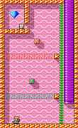 Pink area - Super Mario Wiki, the Mario encyclopedia