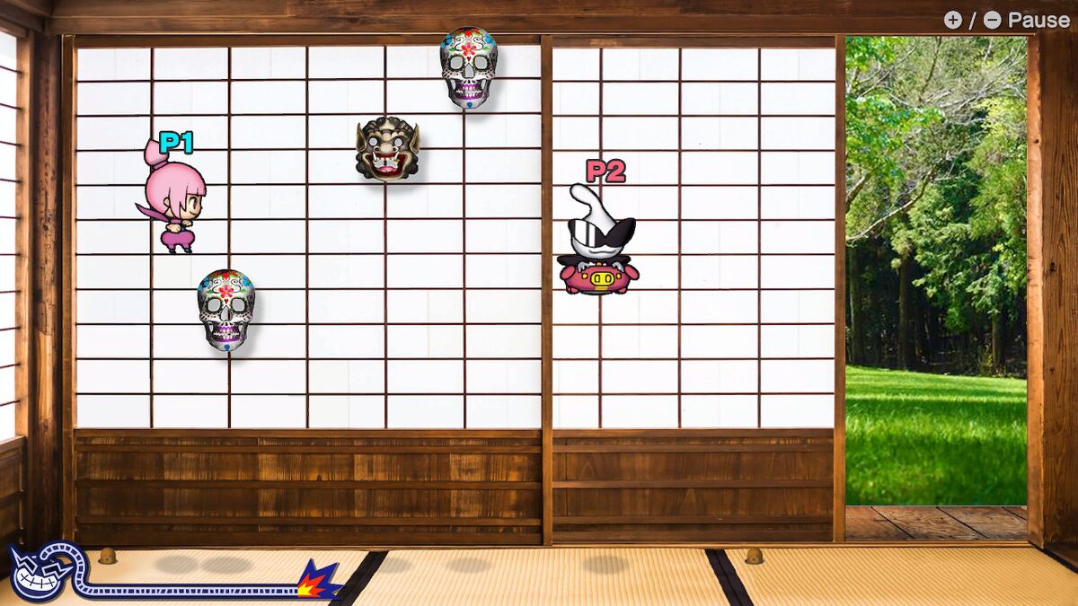 Matching Masks - Super Mario Wiki, the Mario encyclopedia