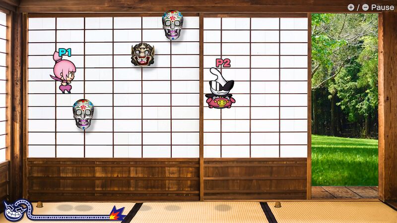 Matching Masks - Super Mario Wiki, the Mario encyclopedia