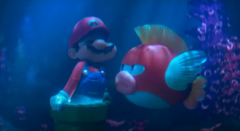 Water - Super Mario Wiki, the Mario encyclopedia