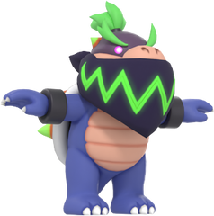 Wonder Bowser Jr. - Super Mario Wiki, the Mario encyclopedia