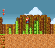 Cactus - Super Mario Wiki, the Mario encyclopedia