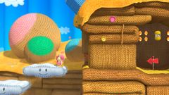 Yarn Yoshi Takes Shape! - Super Mario Wiki, the Mario encyclopedia