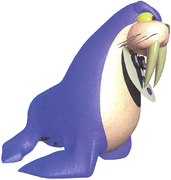 Bluey - Super Mario Wiki, the Mario encyclopedia