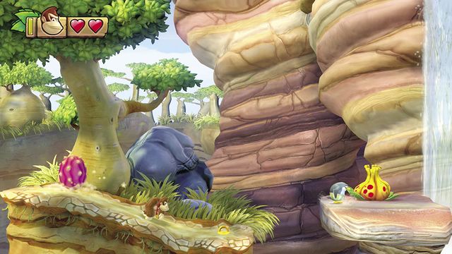 Giant Spiked Nut - Super Mario Wiki, the Mario encyclopedia