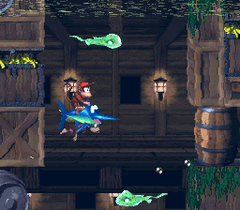Lockjaw's Locker (Donkey Kong Country 2) - Super Mario Wiki, the Mario ...