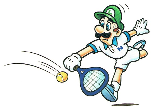 Mario's Tennis - Super Mario Wiki, the Mario encyclopedia