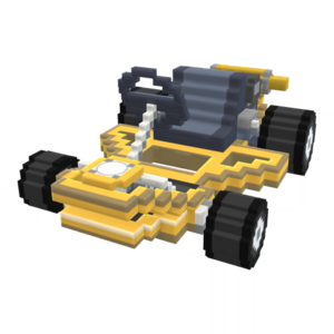 Yellow 8-Bit Pipe Frame - Super Mario Wiki, the Mario encyclopedia