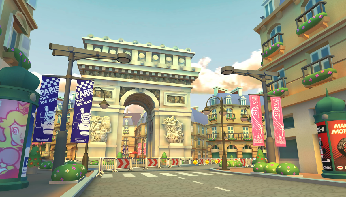 File:MKT Paris Promenade 2 Scene 2.png - Super Mario Wiki, the Mario ...