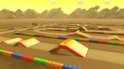 RMX Choco Island 1 - Super Mario Wiki, the Mario encyclopedia