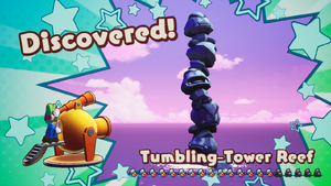 Goomba Tower - Super Mario Wiki, the Mario encyclopedia