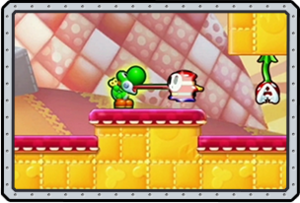 Eat Enemies - Super Mario Wiki, the Mario encyclopedia