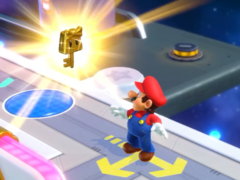 Skeleton Key - Super Mario Wiki, the Mario encyclopedia