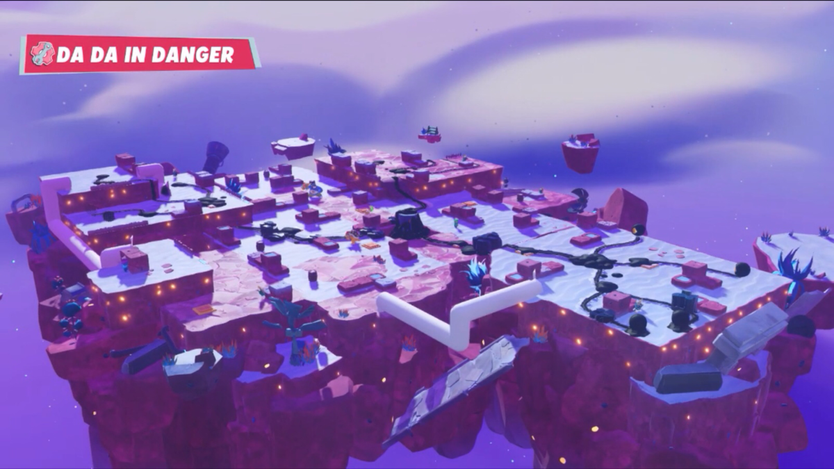 Da Da in Danger - Super Mario Wiki, the Mario encyclopedia