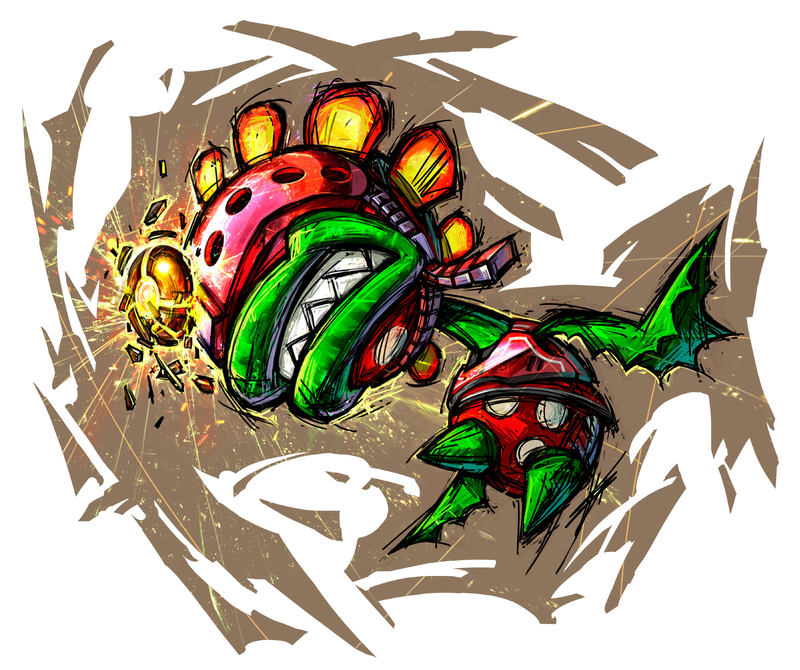 File:MSC Petey Piranha Artwork.png - Super Mario Wiki, the Mario ... File:MSC Petey Piranha Artwork.png - Super Mario Wiki, the Mario ...