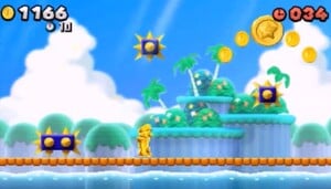 First Course (Coin Challenge Pack C) - Super Mario Wiki, the Mario ...