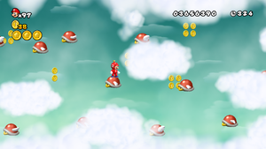 Cloud (cover) - Super Mario Wiki, the Mario encyclopedia