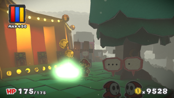 The Emerald Circus - Super Mario Wiki, the Mario encyclopedia