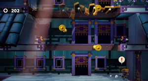 A Kung Fu Legend - Super Mario Wiki, the Mario encyclopedia