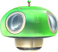 Starshroom - Super Mario Wiki, the Mario encyclopedia