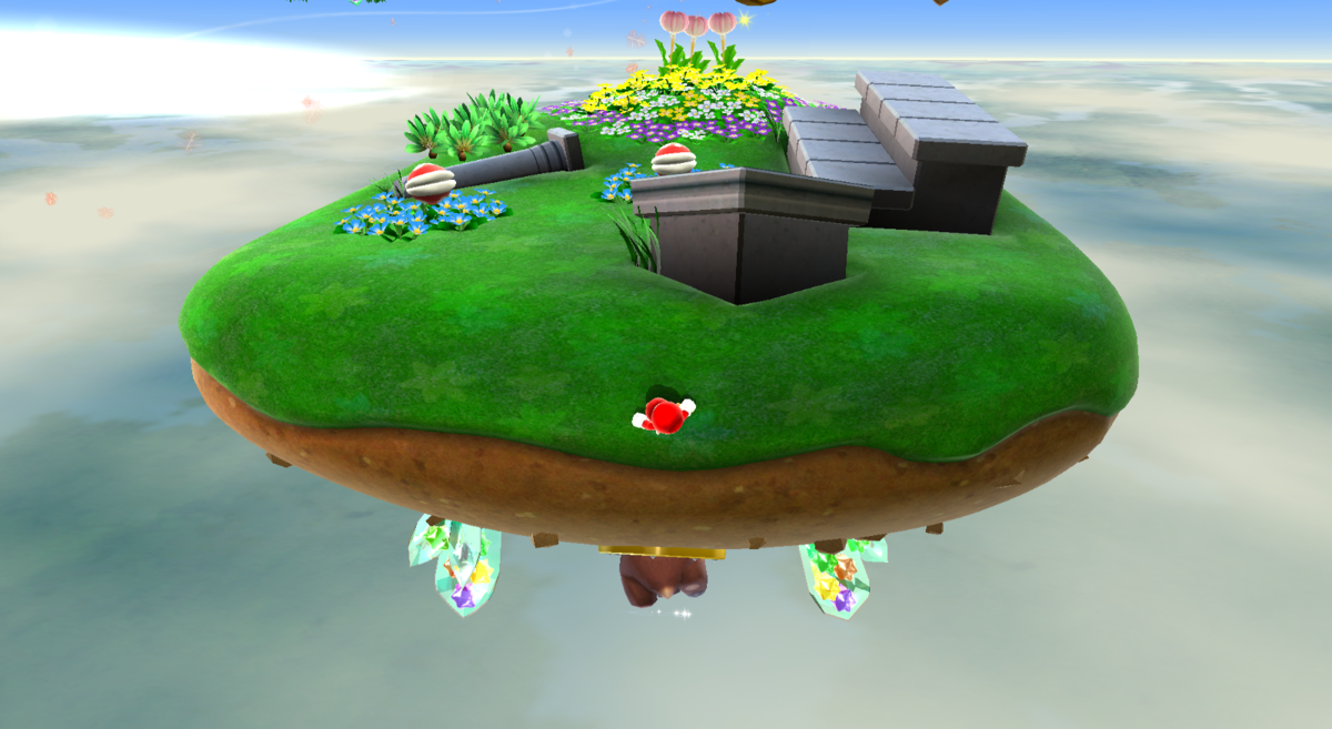 File:SMG Stone Pieces Planet.png - Super Mario Wiki, the Mario encyclopedia