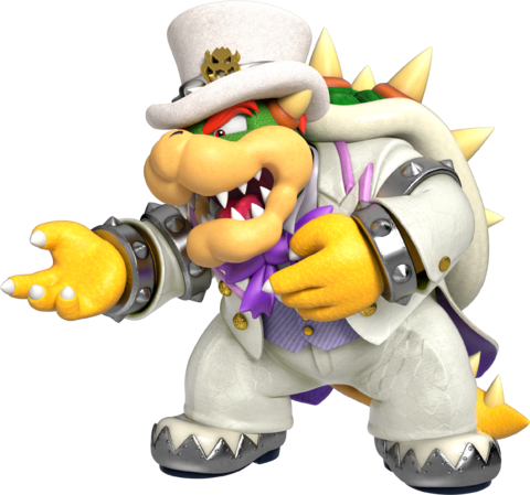 Bowser - Super Mario Wiki, the Mario encyclopedia