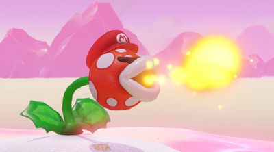 Fire Piranha Plant - Super Mario Wiki, the Mario encyclopedia