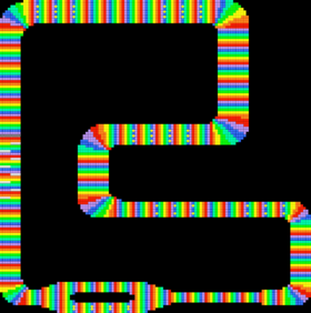 Rainbow Road (Super Mario Kart) - Super Mario Wiki, the Mario encyclopedia