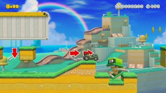 Title course 00 - Super Mario Wiki, the Mario encyclopedia