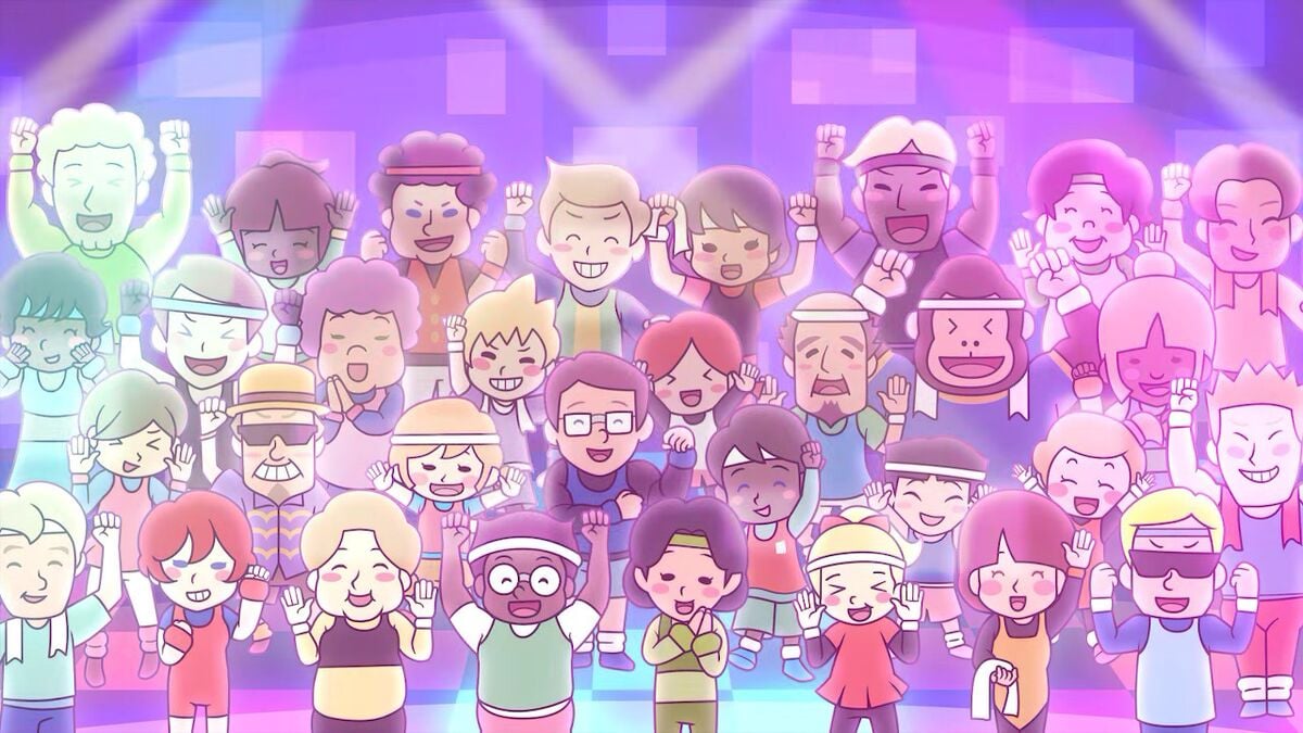 Club Goers - Super Mario Wiki, the Mario encyclopedia