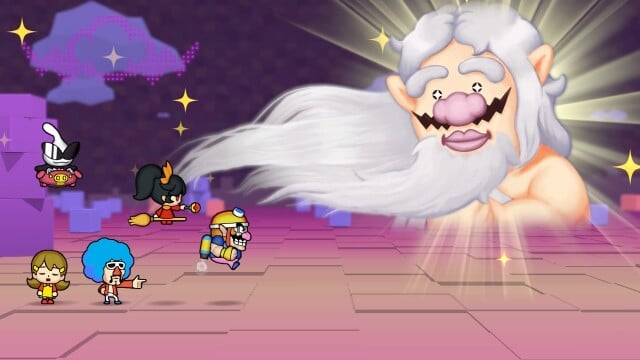 The Supreme Developer - Super Mario Wiki, the Mario encyclopedia