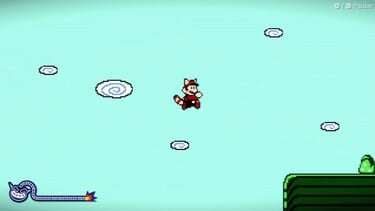 Super Mario Bros. 3 (WarioWare: Move It!) - Super Mario Wiki, the Mario ...