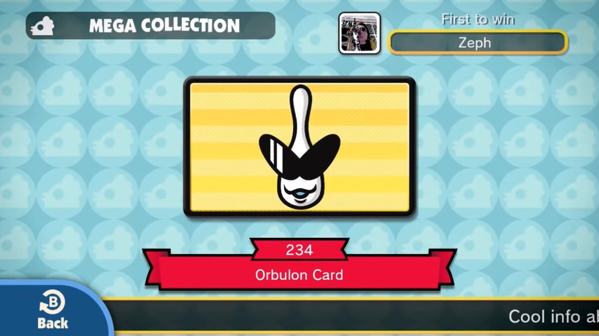 File:234 Orbulon Card.jpg - Super Mario Wiki, the Mario encyclopedia