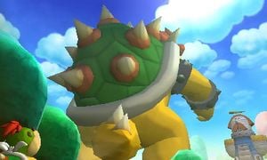 Giant Bowser - Super Mario Wiki, the Mario encyclopedia