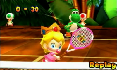Baby Peach - Super Mario Wiki, the Mario encyclopedia